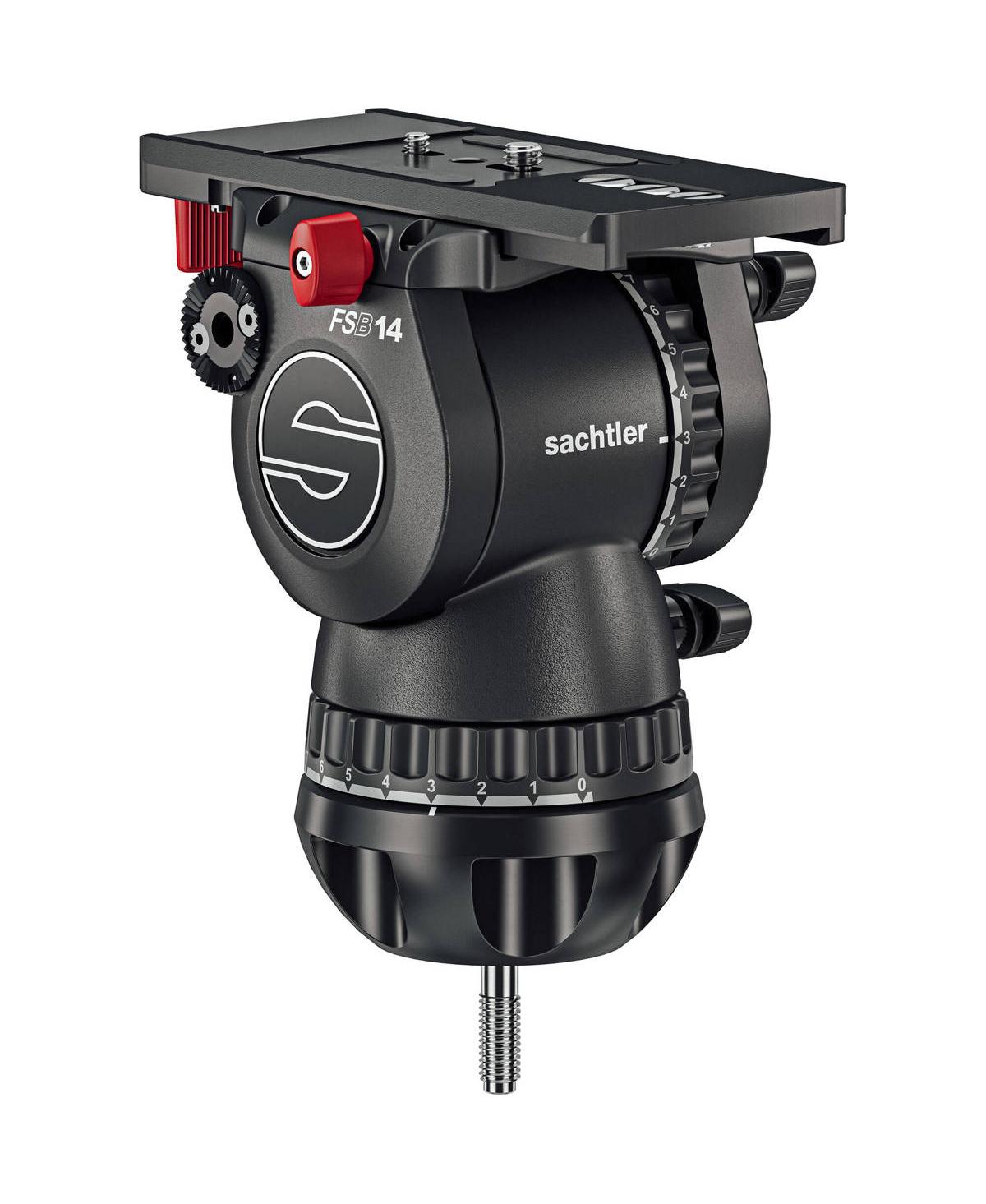 Click here for Sachtler FSB14T Mk Ii Fluid Head prices