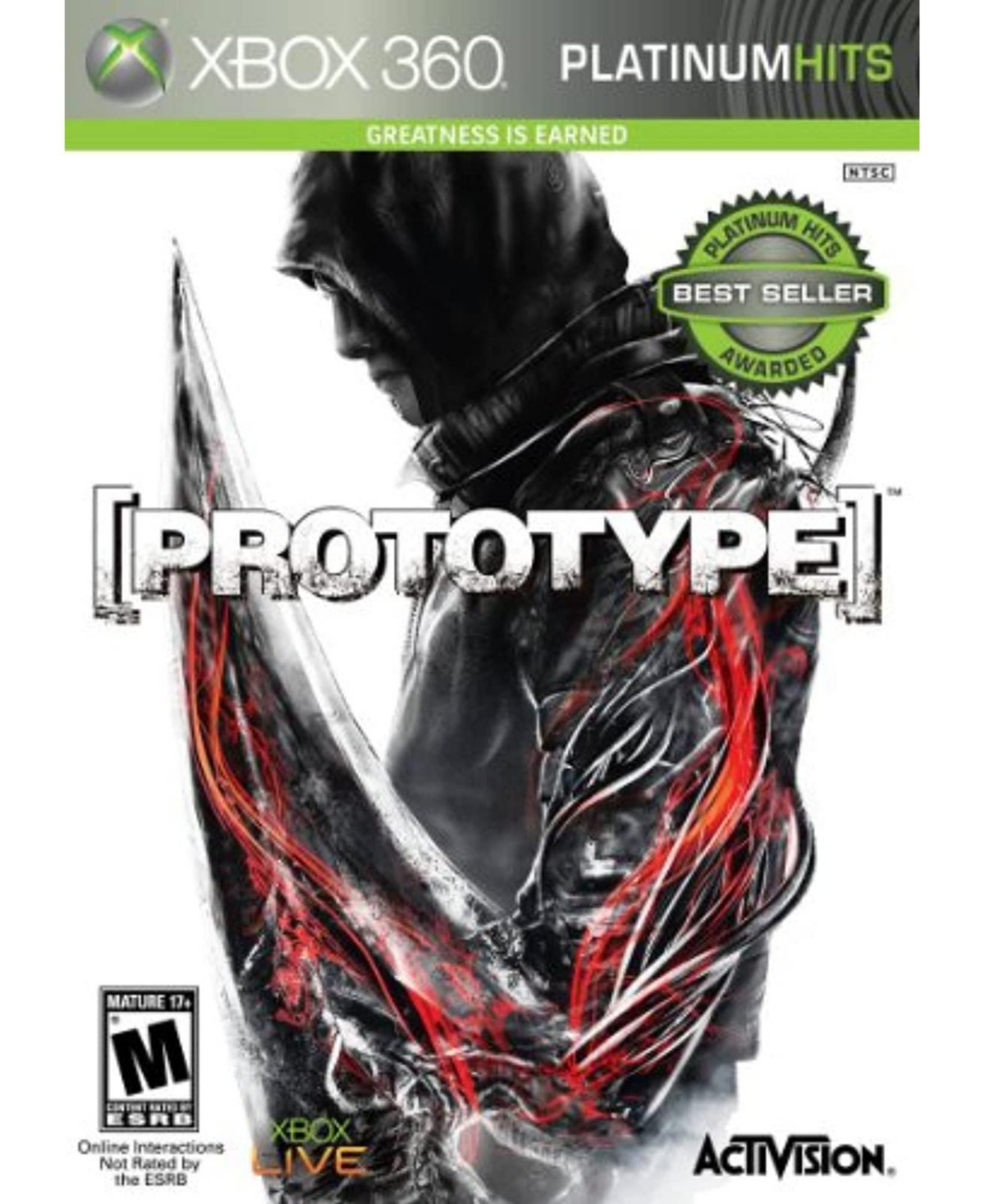 Click here for Activision Blizzard Prototype (Platinum Hits) - Xb... prices