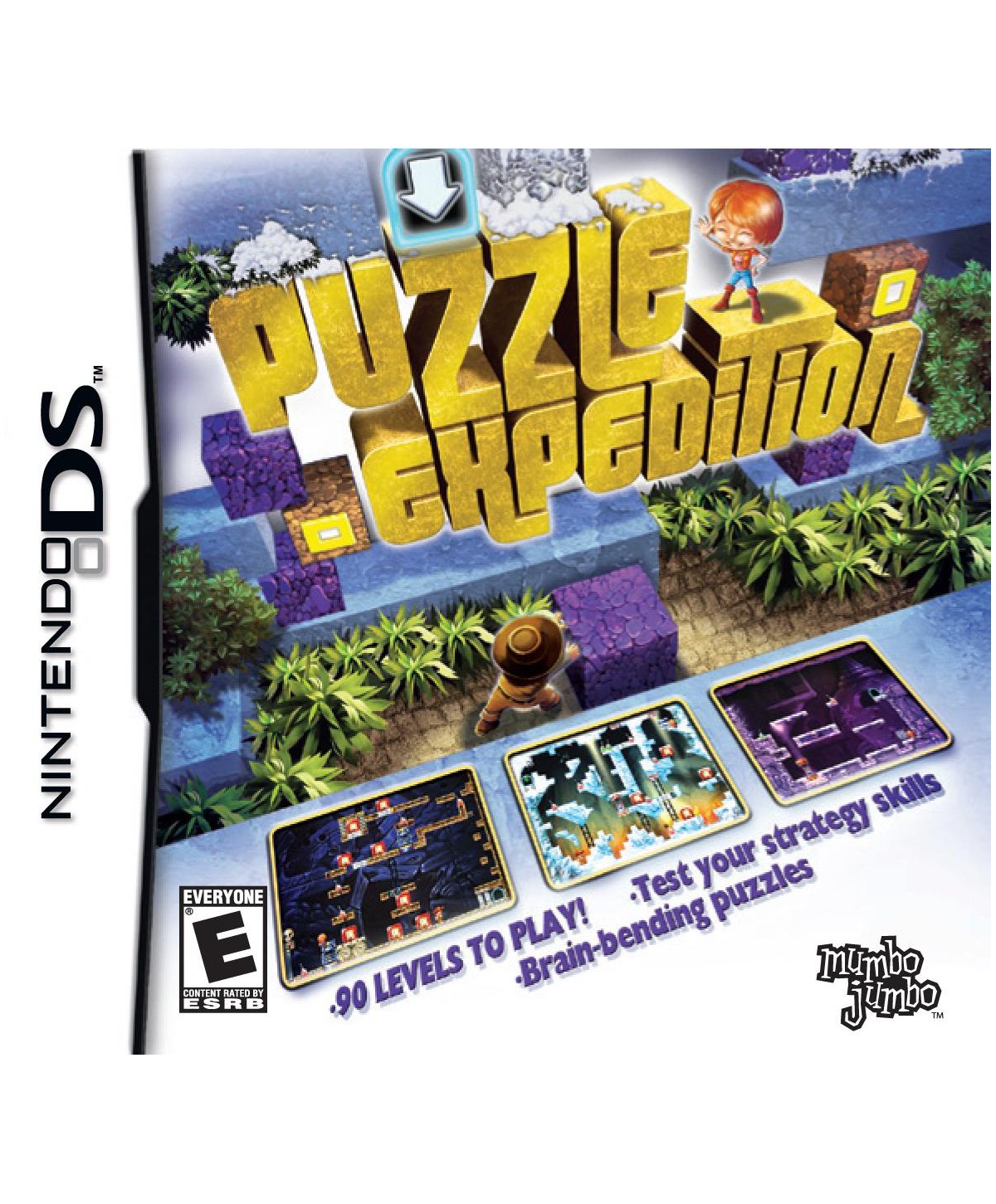 Click here for Mumbo Jumbo Puzzle Expedition - Nintendo Ds prices