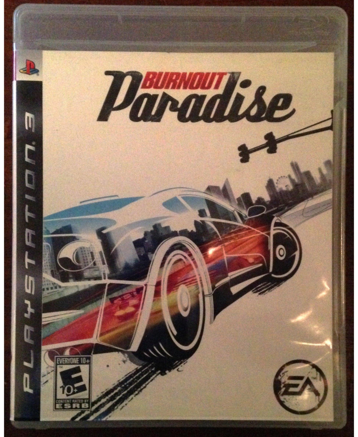 Click here for Electronic Arts Burnout Paradise - PlayStation 3 prices
