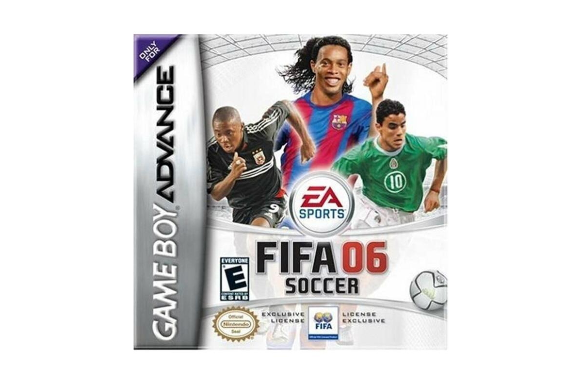 Click here for Electronic Arts Fifa Soccer 2006 - Game Boy Advanc... prices