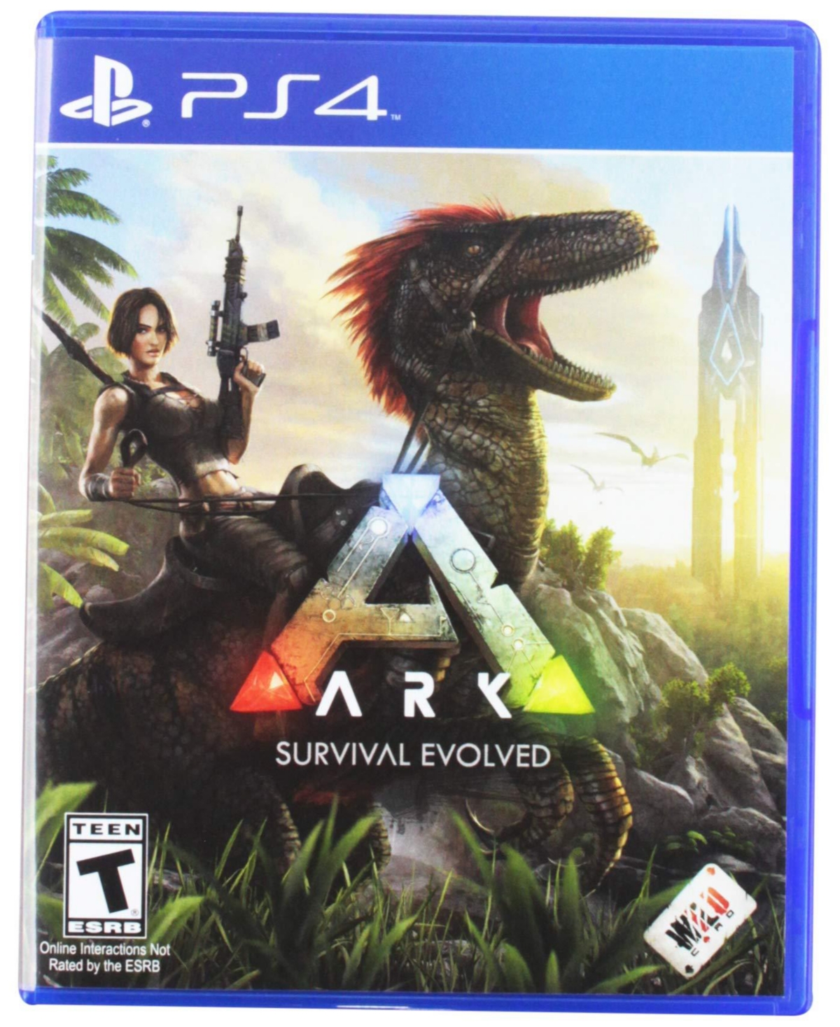 Click here for Studio Wildcard Ark Survival Evolved - PlayStation... prices