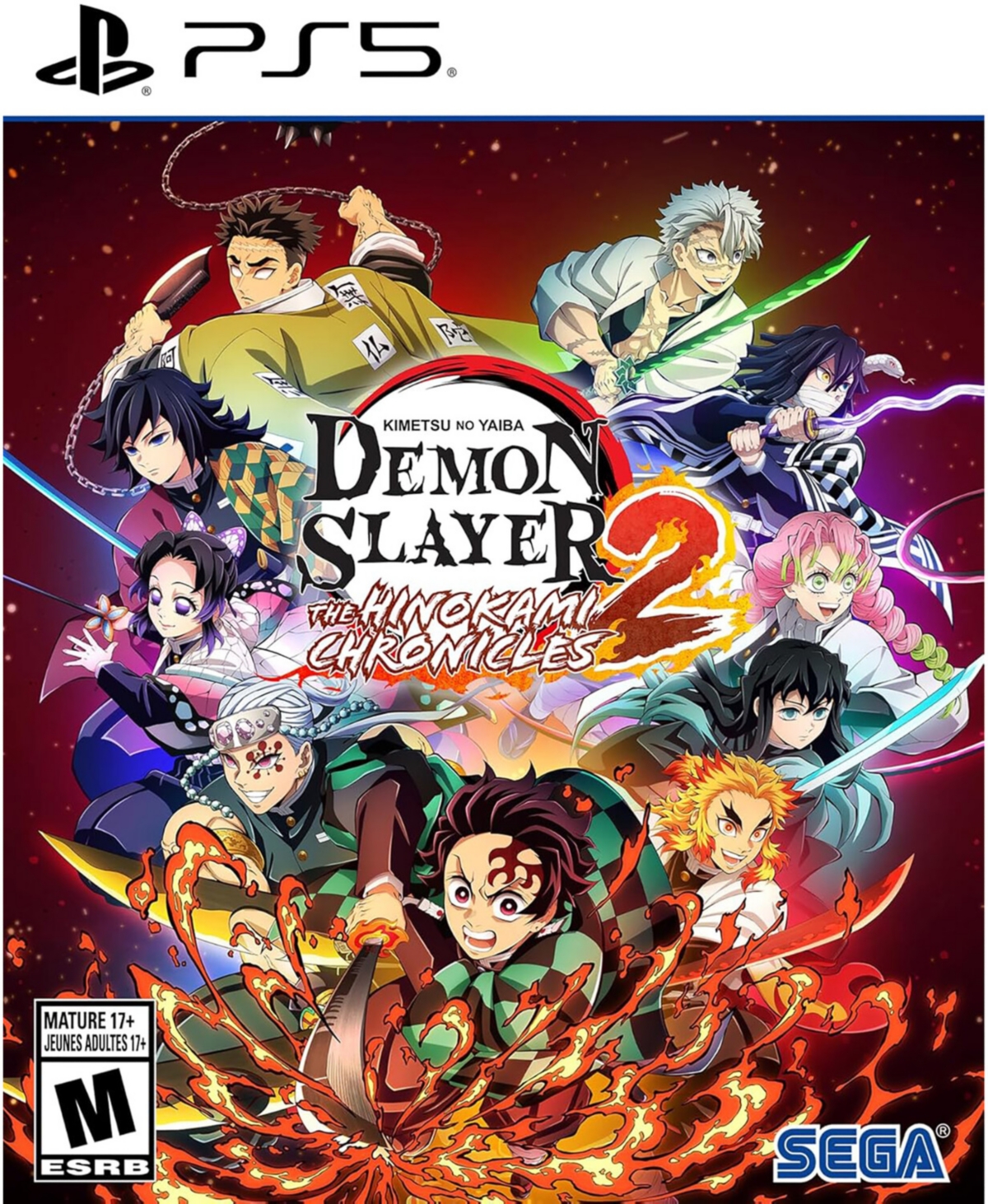 Click here for Sega Games Demon Slayer -Kimetsu No Yaiba- The Hin... prices