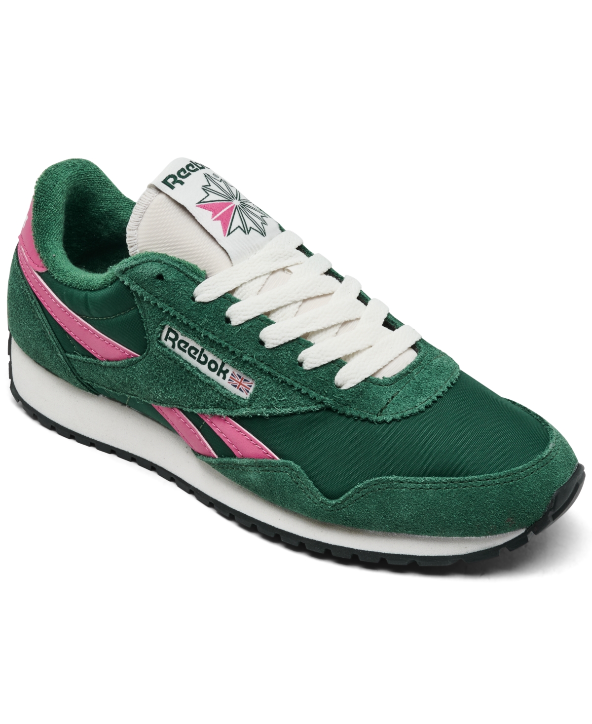 Click here for Reebok Womens Classic Az Casual Sneakers from Fini... prices