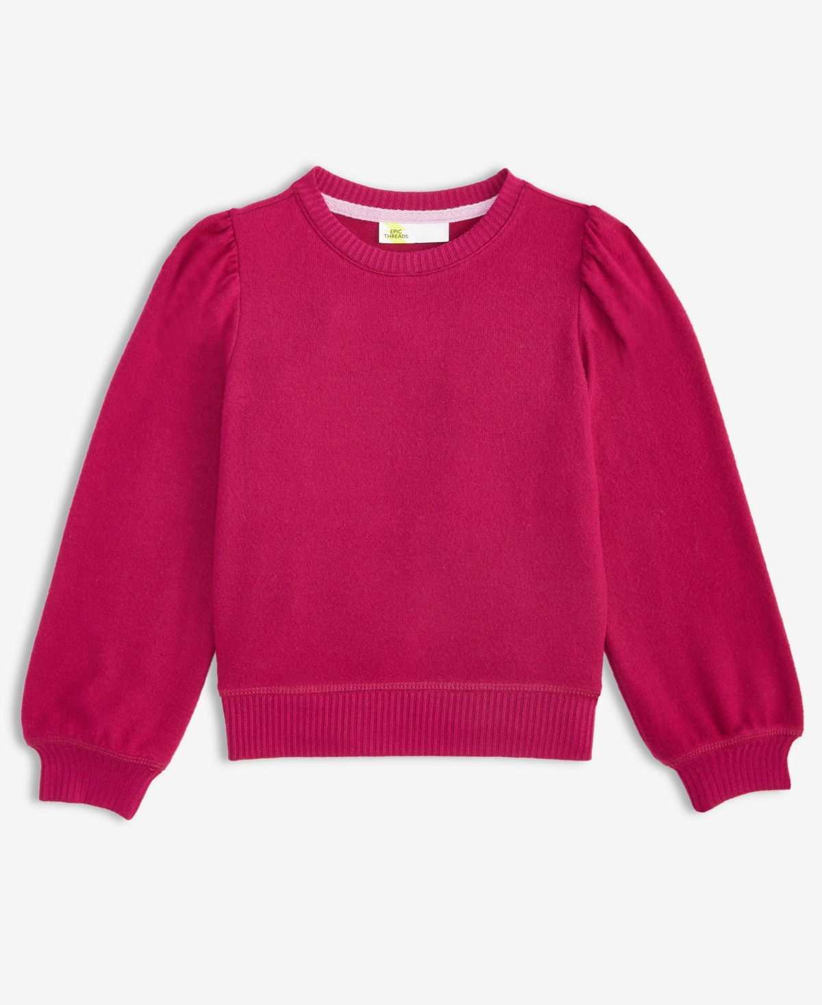 Click here for Epic Threads Girls 5-20 Long-Sleeve Top  Macys Exc... prices