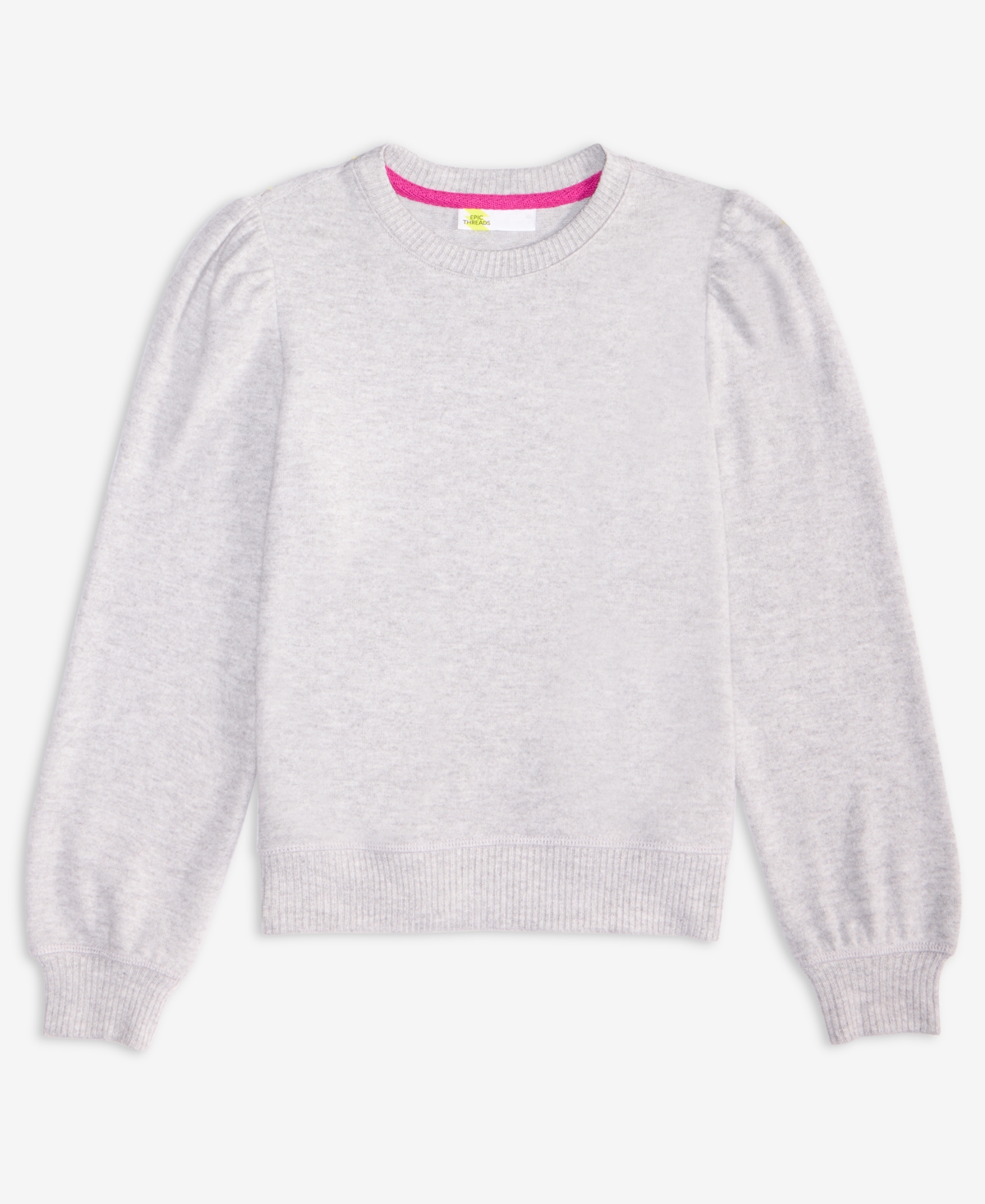 Click here for Epic Threads Girls 5-20 Long-Sleeve Top  Macys Exc... prices