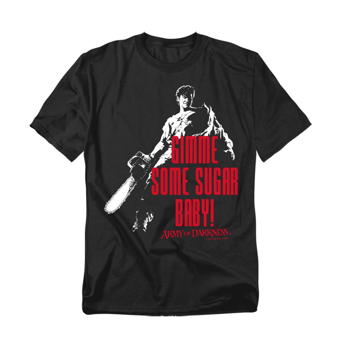 Click here for Logovision Mens Army of Darkness Sugar T Shirt - B... prices