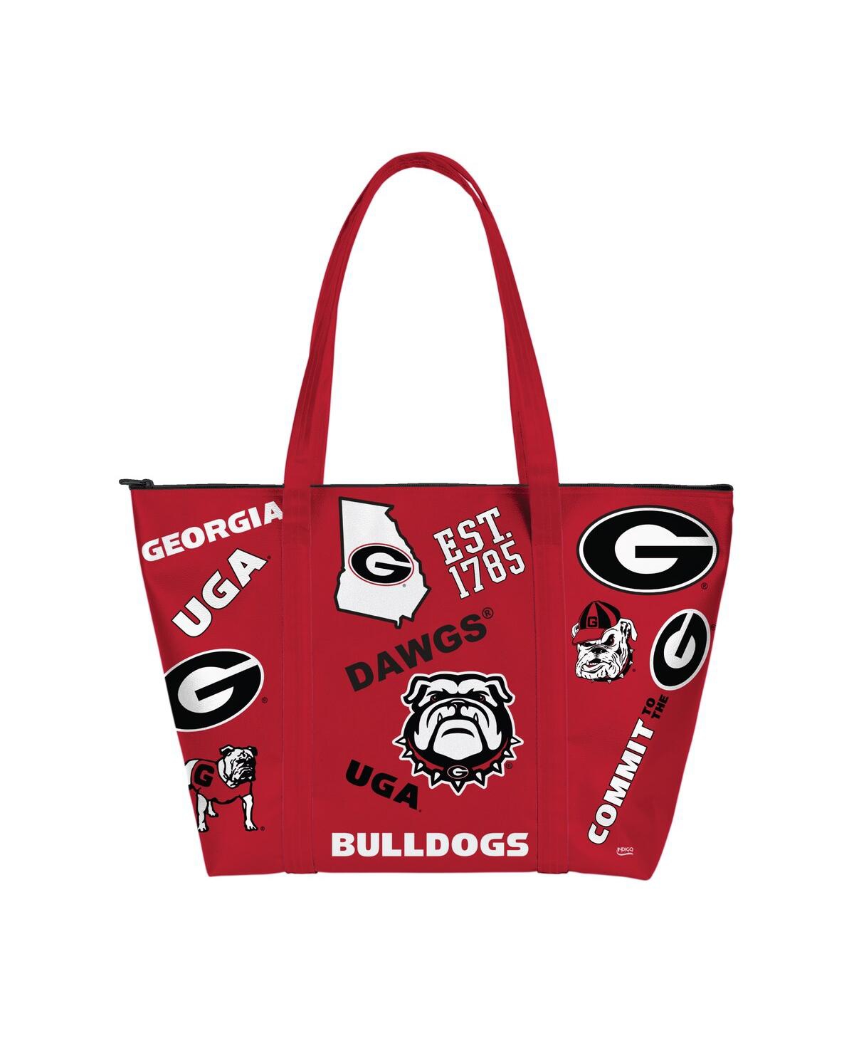 Click here for Indigo Falls Georgia Bulldogs Medley Weekender Tot... prices