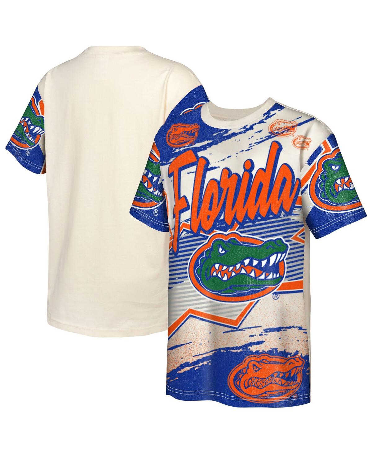 Click here for Outerstuff Big Boys and Girls Cream Florida Gators... prices