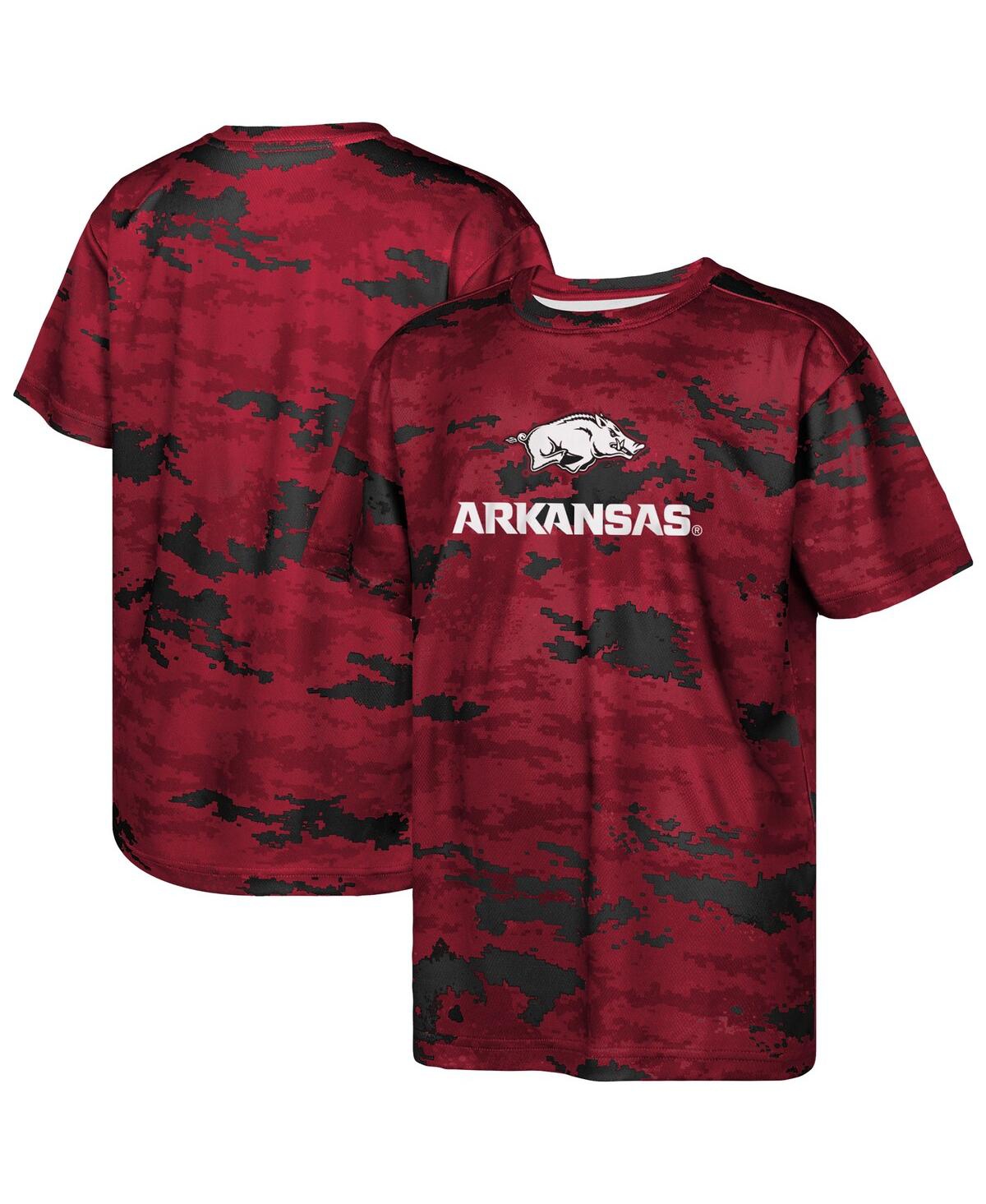 Click here for Outerstuff Preschool Cardinal Arkansas Razorbacks... prices