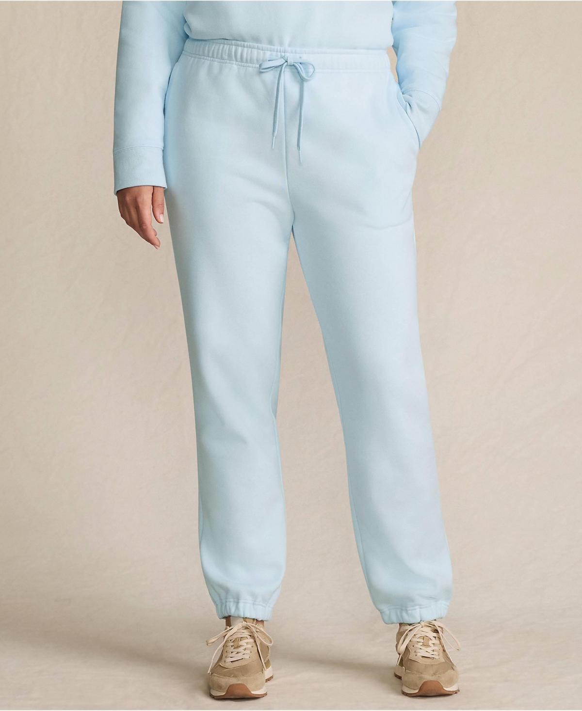 Click here for Lands End Womens Serious Sweats High Rise Jogger P... prices
