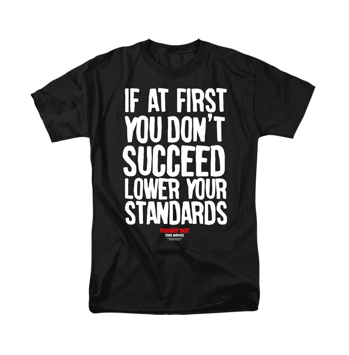 Click here for Logovision Mens Tommy Boy Lower Your Standards T S... prices