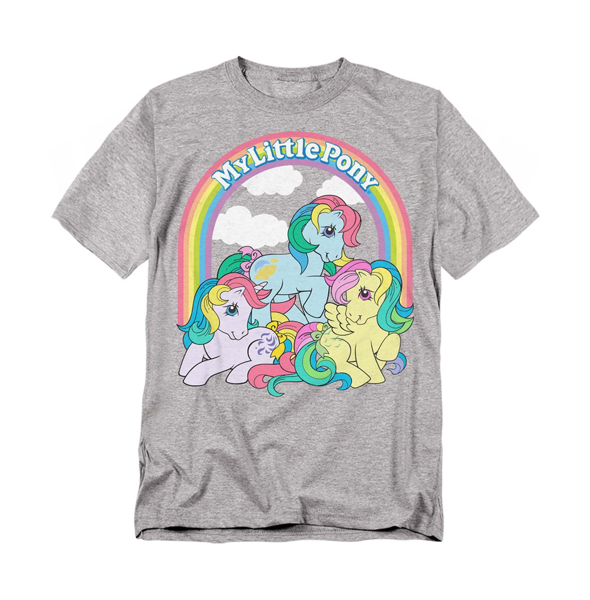 Click here for Logovision Mens My Little Pony Retro Under The Rai... prices