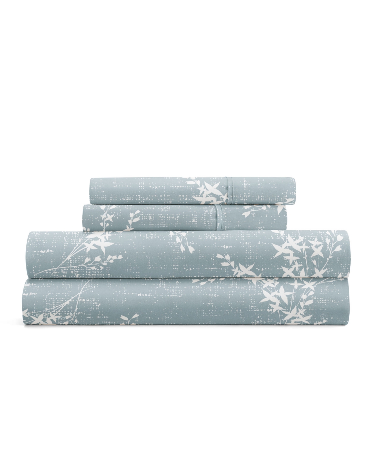Click here for ienjoy Home Delicate Details 4-p.c. Sheet Set  Que... prices