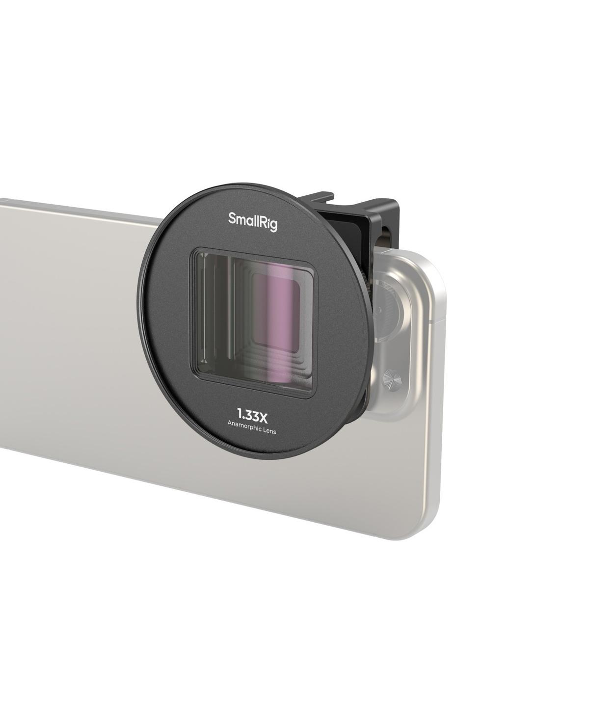 Click here for SmallRig 1.33x Anamorphic Lens for Mobile Phone  T... prices
