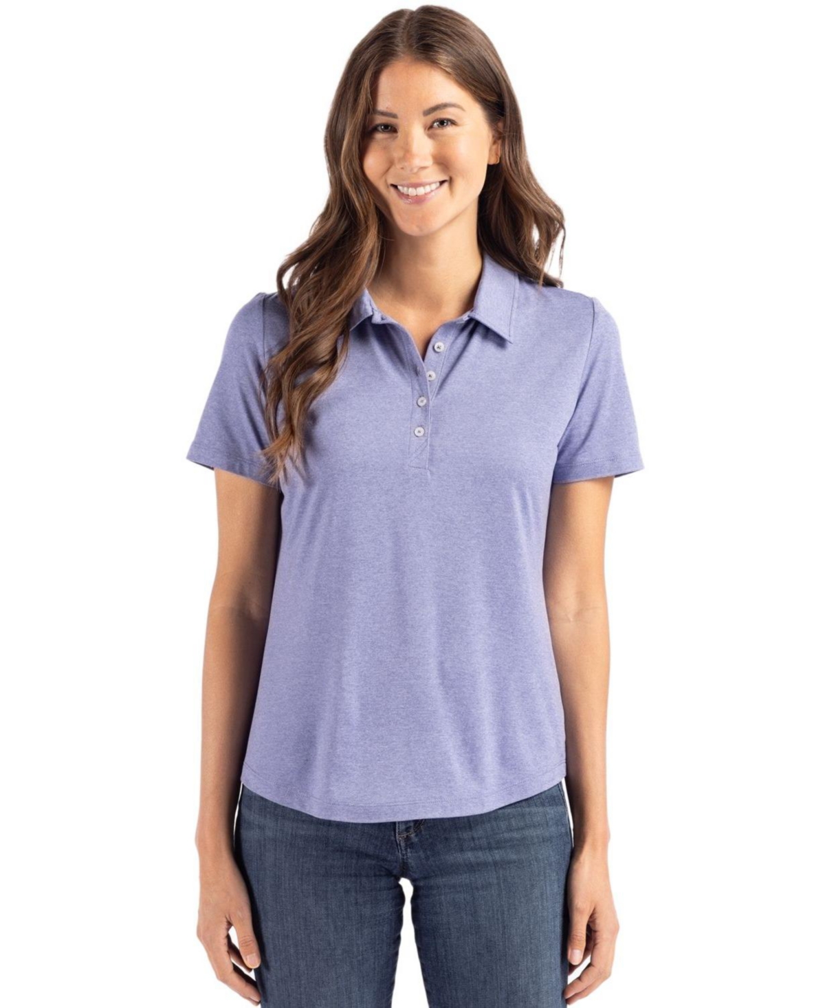 Click here for Cutter & Buck Womens Coastline Epic Comfort Recycl... prices