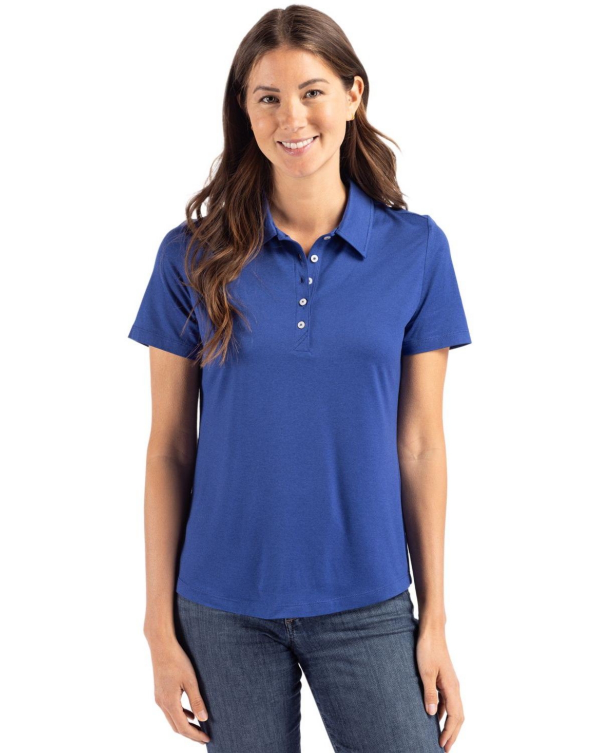 Click here for Cutter & Buck Womens Coastline Epic Comfort Recycl... prices
