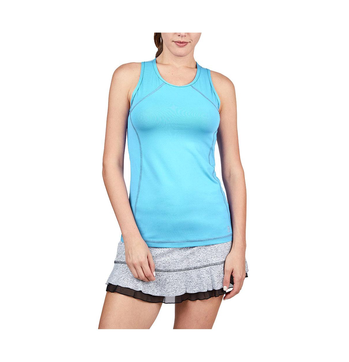 Click here for Sofibella Uv Colors Womens Tennis Tank Top - Babyb... prices