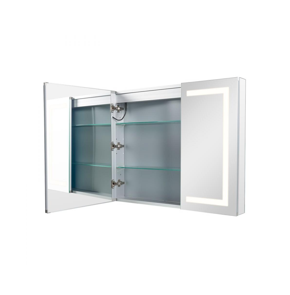 Click here for Slickblue Hd Tempered Glass Mirror Medicine Cabine... prices