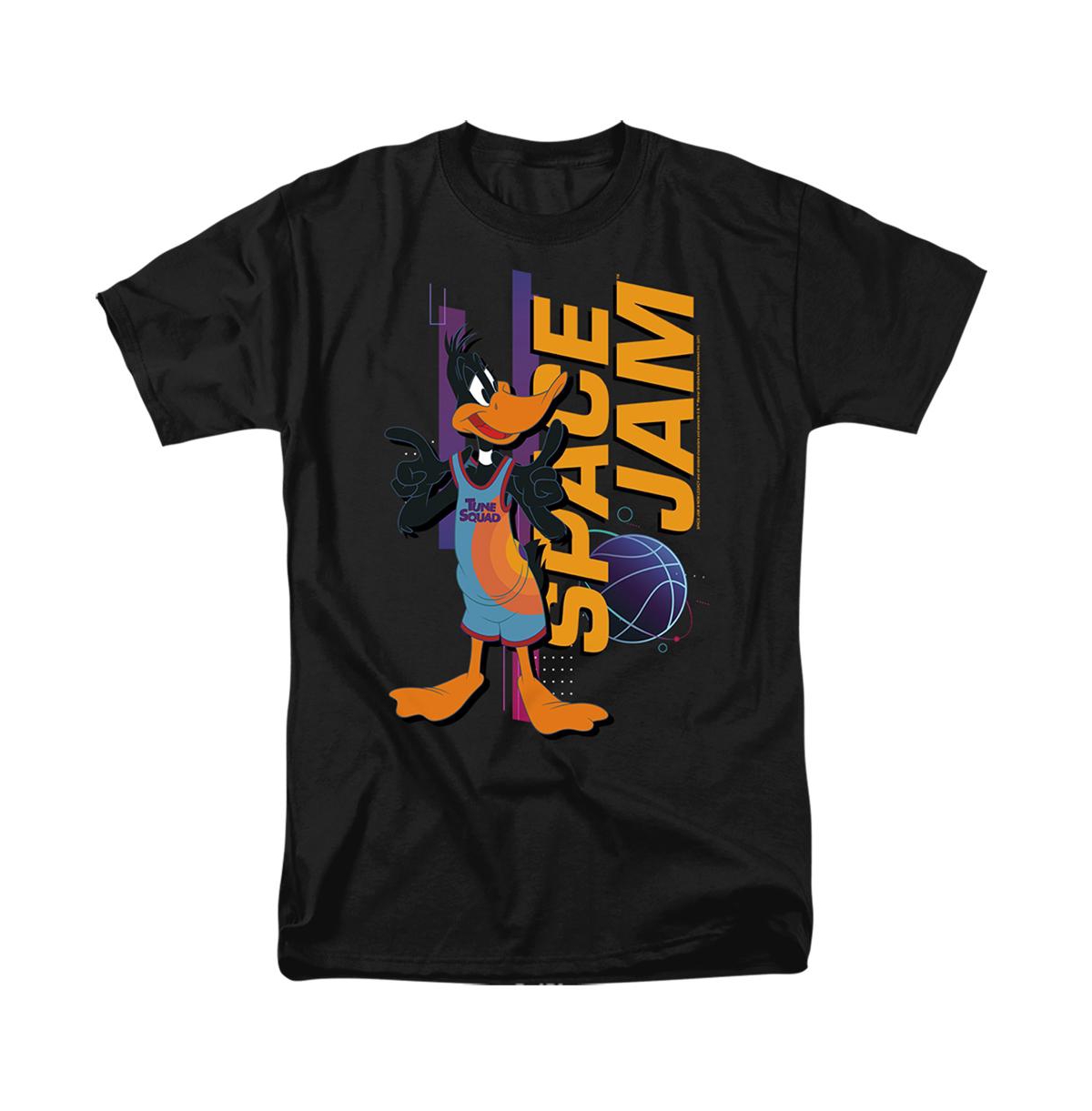 Click here for Logovision Mens Space Jam A New Legacy Daffy Stand... prices