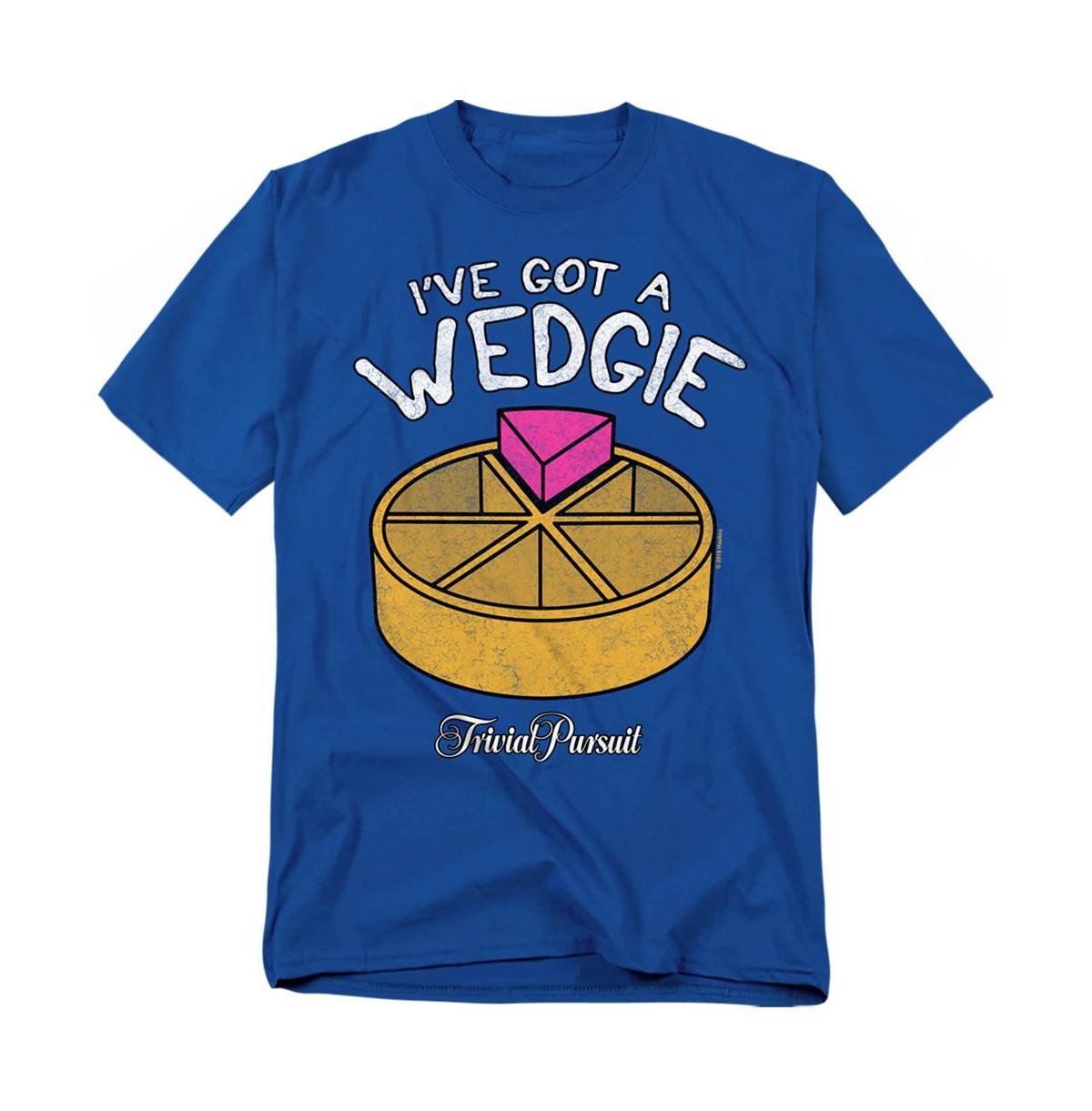 Click here for Logovision Mens Trivial Pursuit Ive Got a Wedgie T... prices