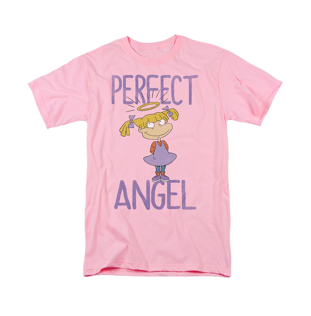 Click here for Logovision Mens Rugrats Angelica Perfect Angel T S... prices
