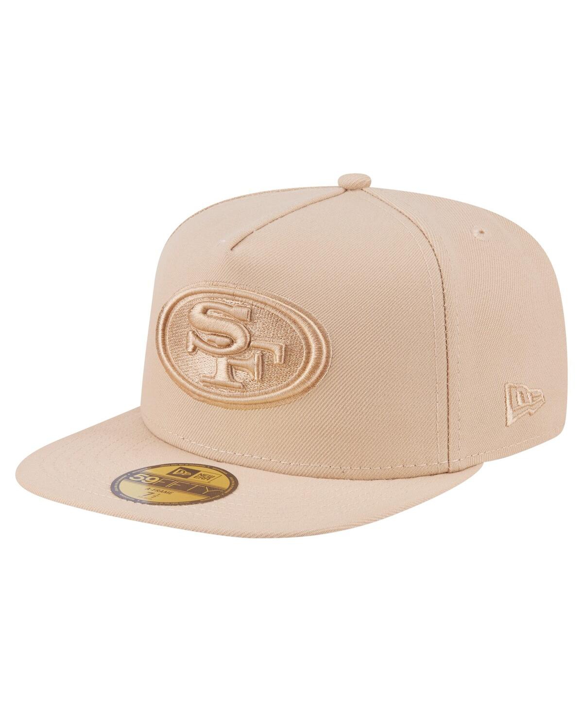 Click here for New Era Mens Light Beige San Francisco 49ers Color... prices