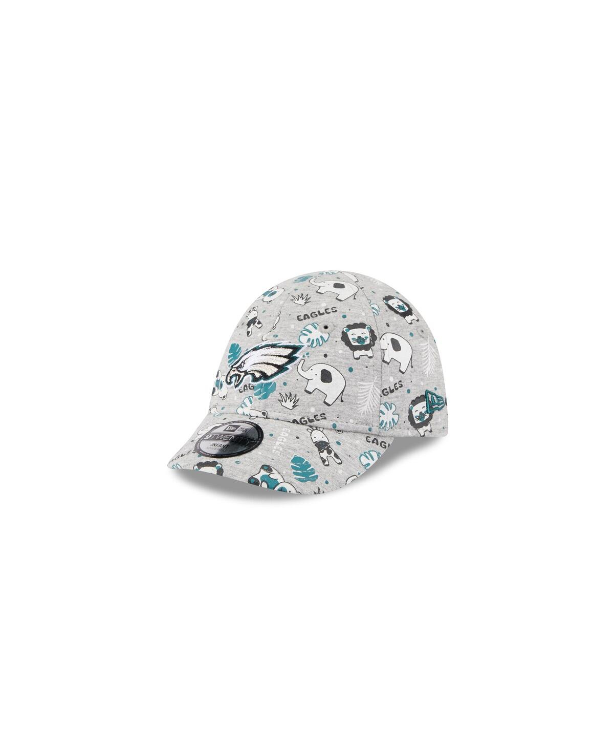 Click here for New Era Baby Boys and Girls Gray Philadelphia Eagl... prices