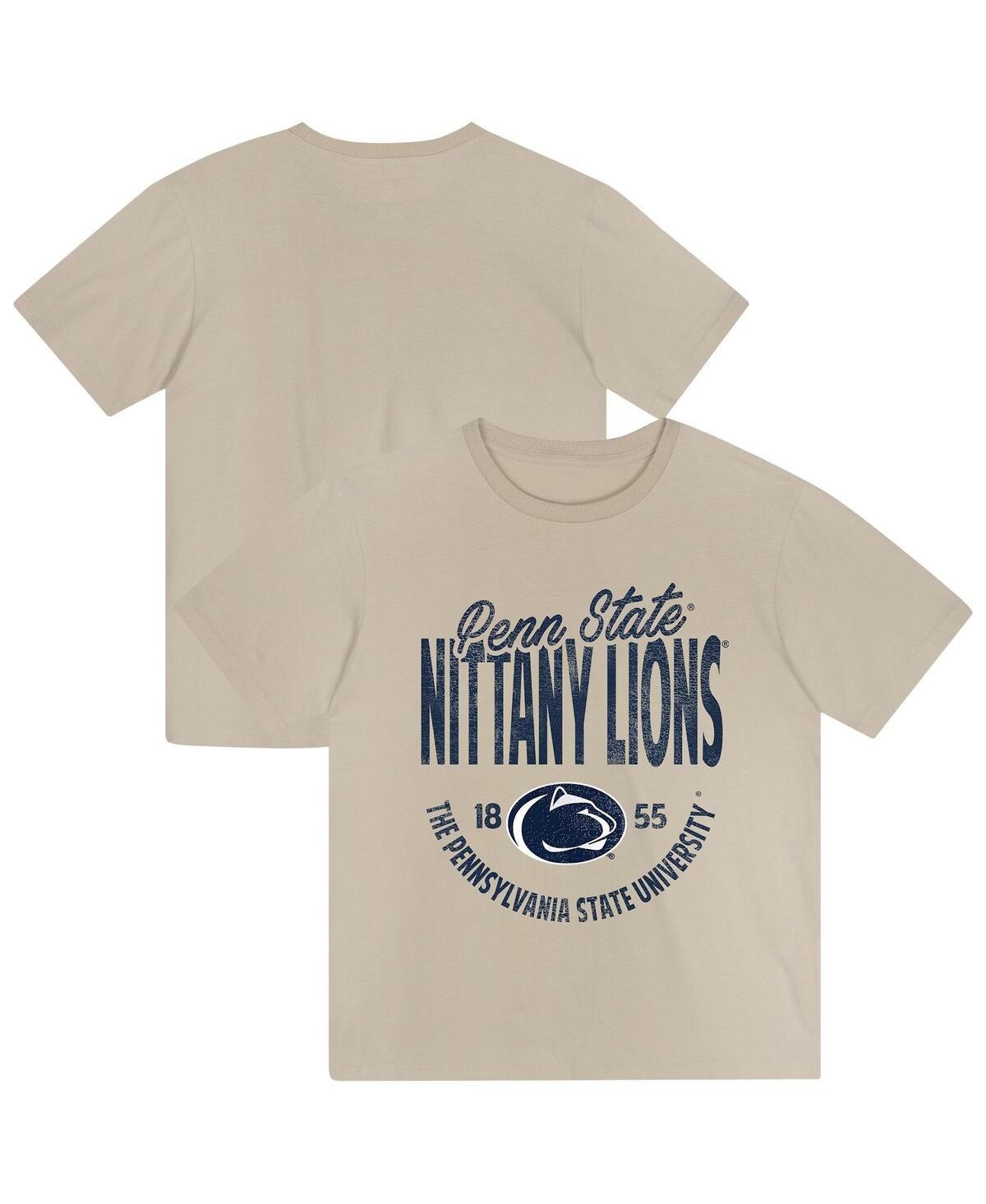 Click here for Outerstuff Toddler Tan Penn State Nittany Lions Ne... prices