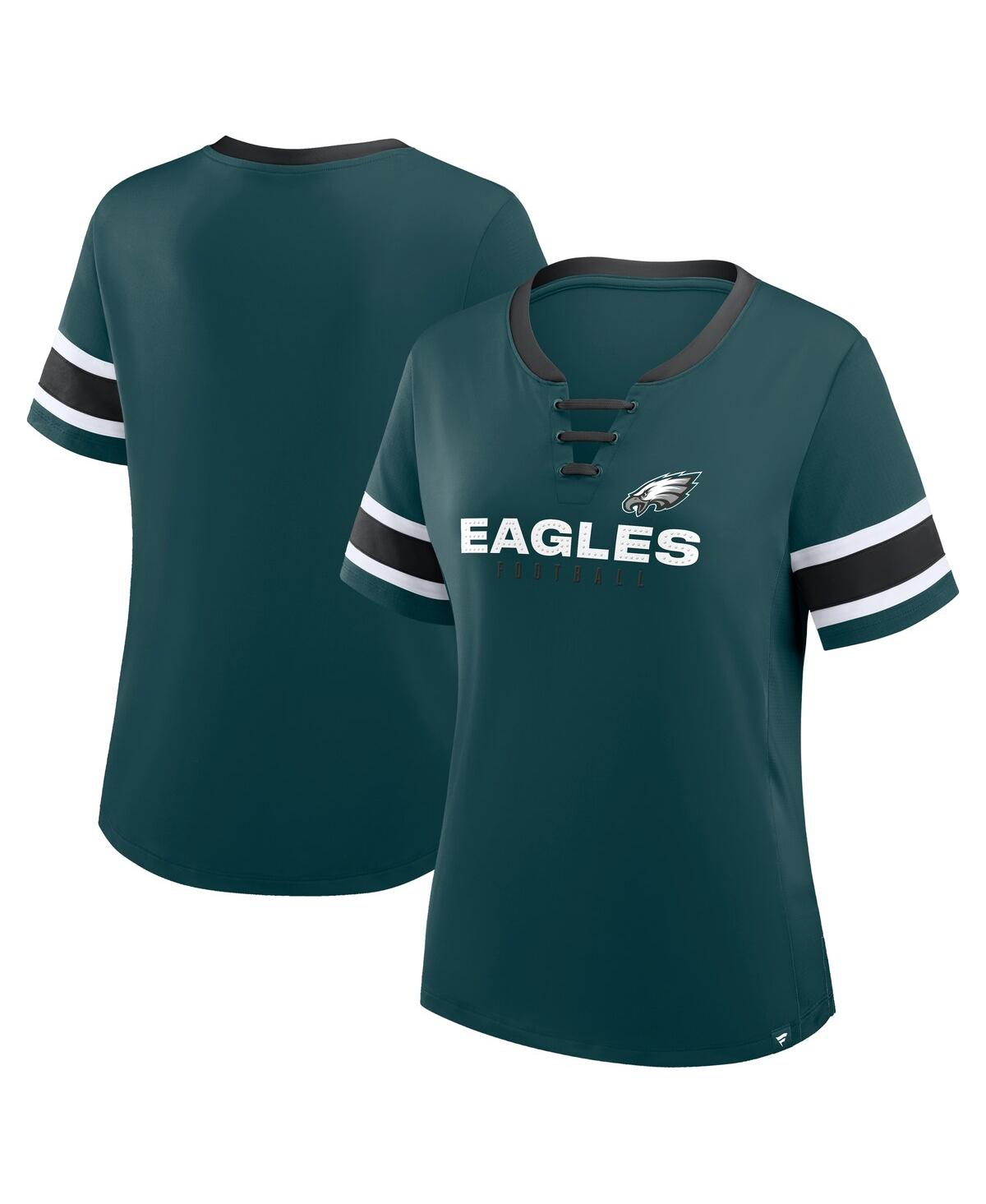 Click here for Fanatics Womens Midnight Green Philadelphia Eagles... prices