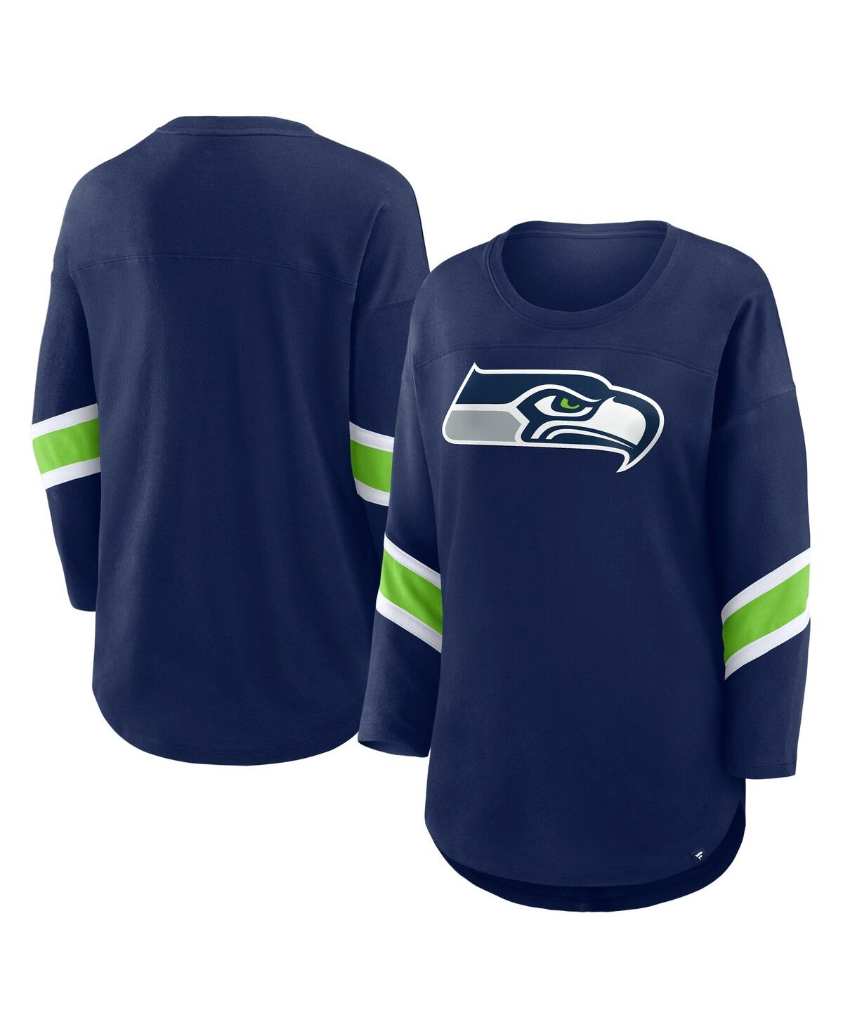 Click here for Fanatics Womens College Navy Seattle Seahawks Plus... prices