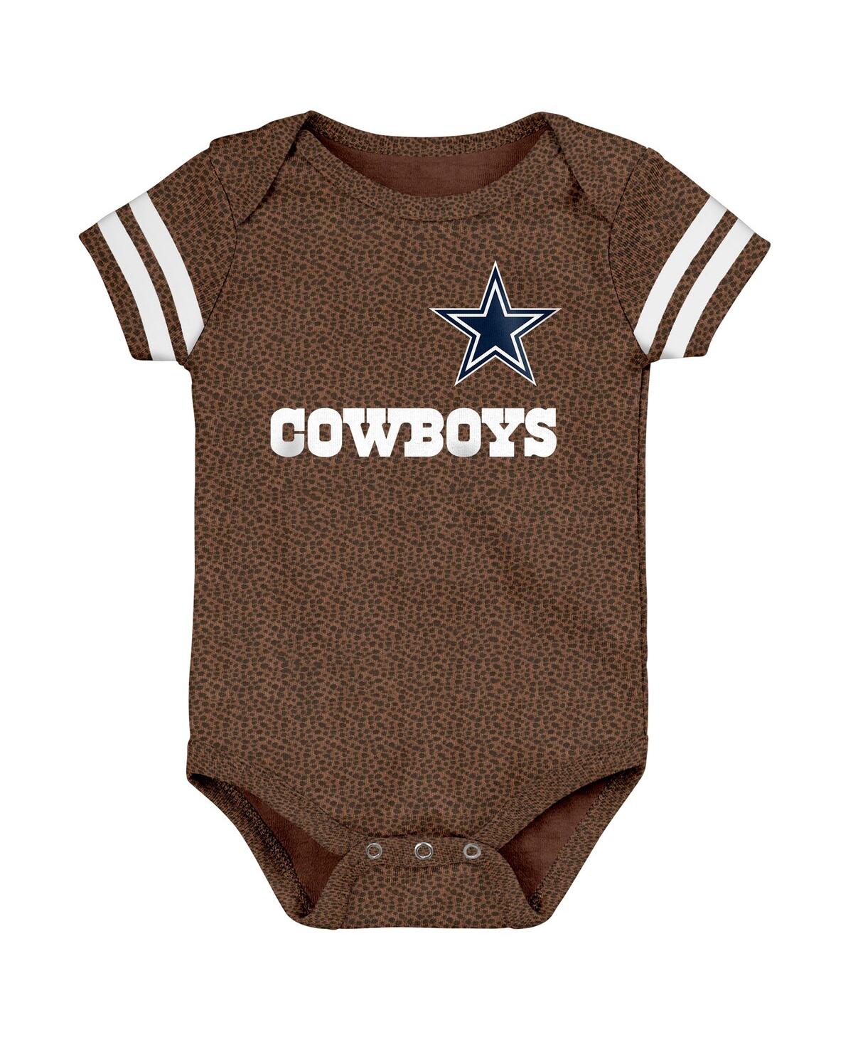 Click here for Outerstuff Baby Boys and Girls Brown Dallas Cowboy... prices
