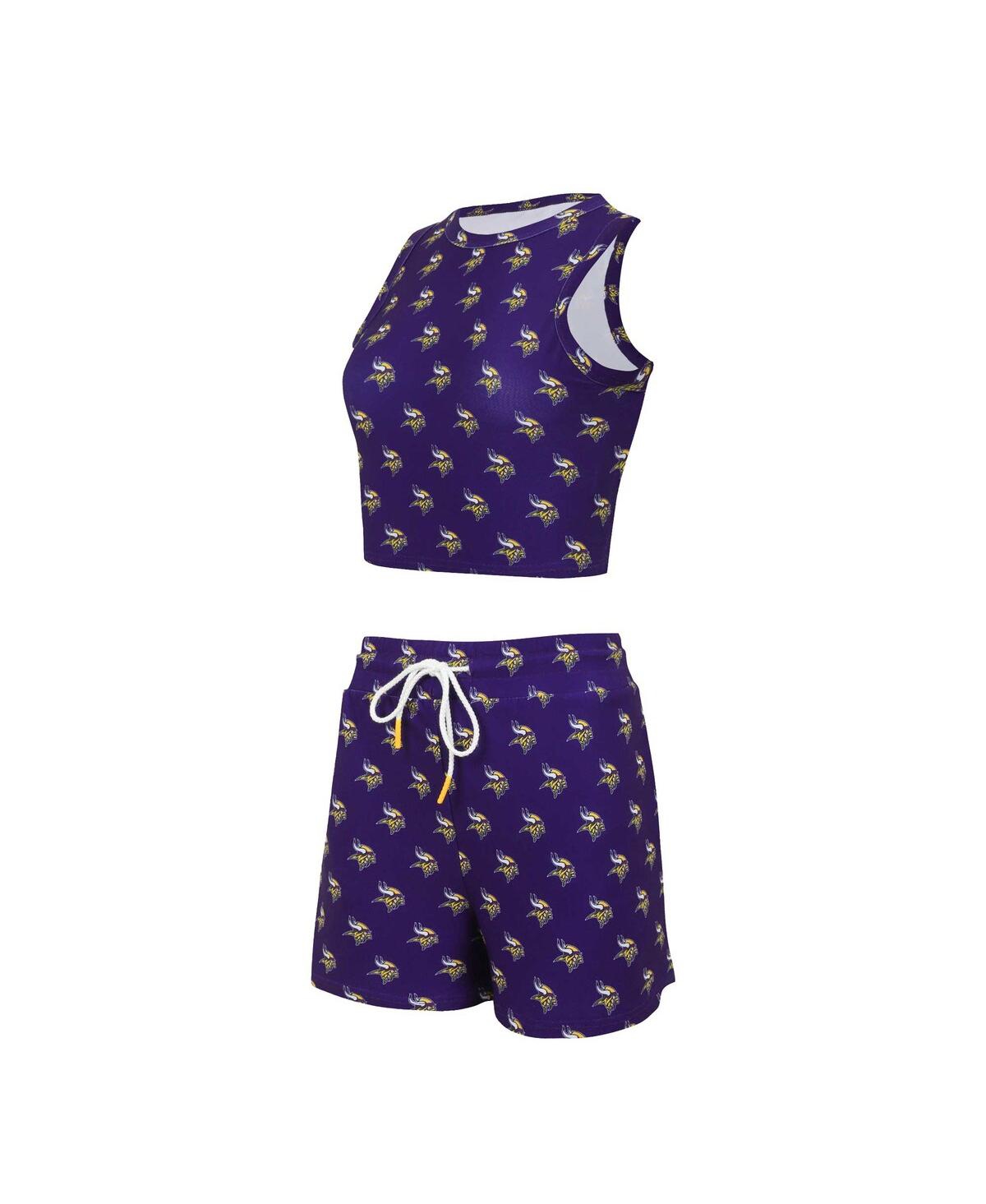 Click here for Concepts Sport Womens Minnesota Vikings Gauge Allo... prices