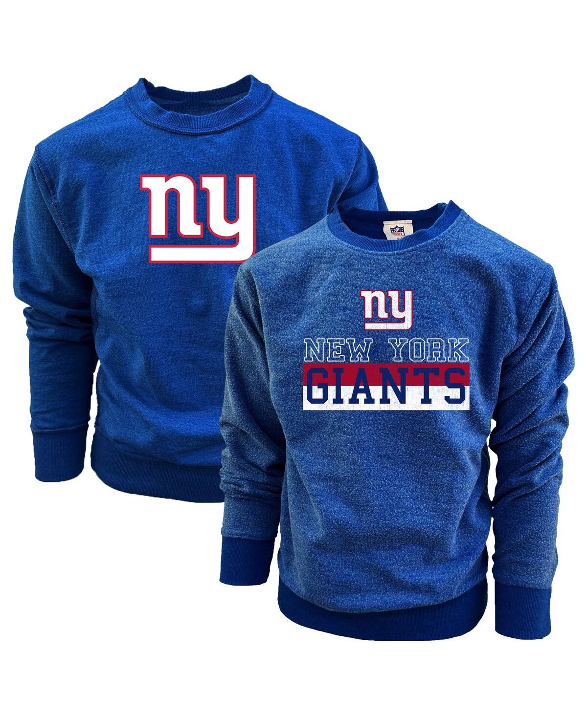 Click here for Wes Willy Big Boys and Girls Royal New York Giants... prices