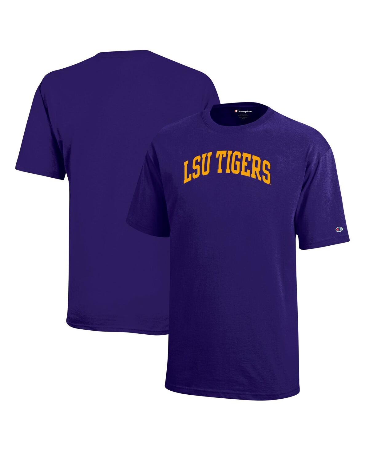 Click here for Champion Big Boys and Girls Purple Lsu Tigers Team... prices