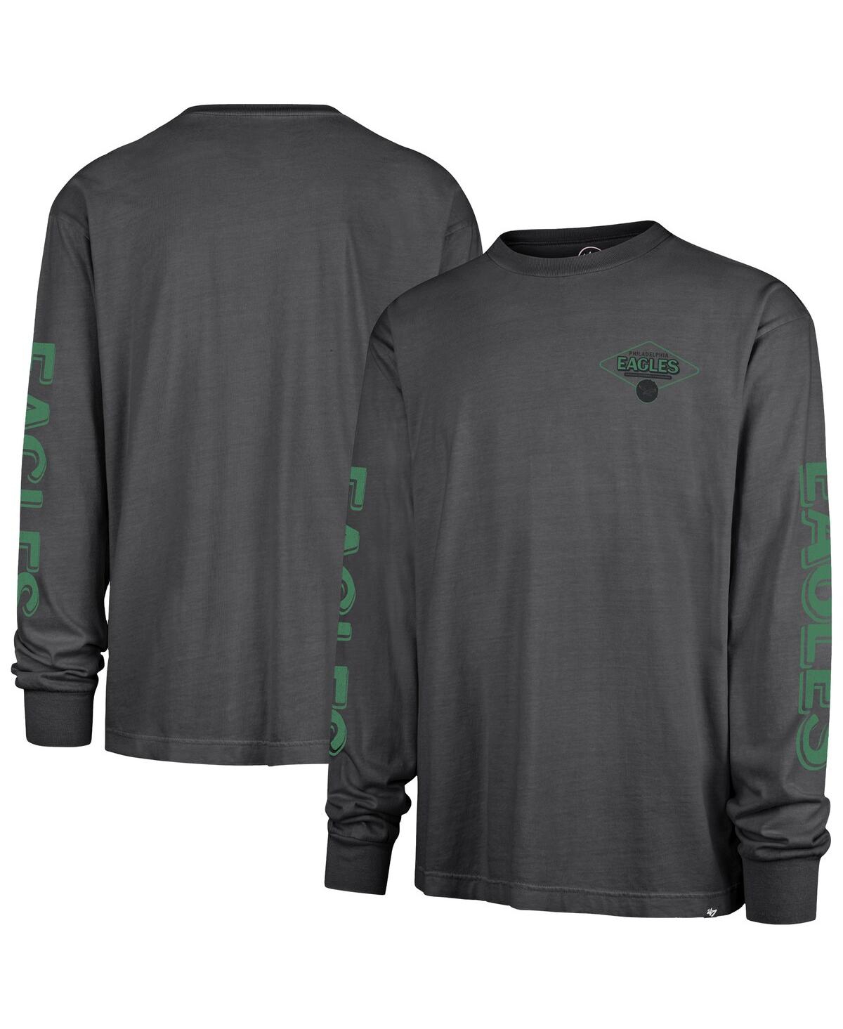 Click here for 47 Brand Mens Black Philadelphia Eagles Cairn Ravi... prices