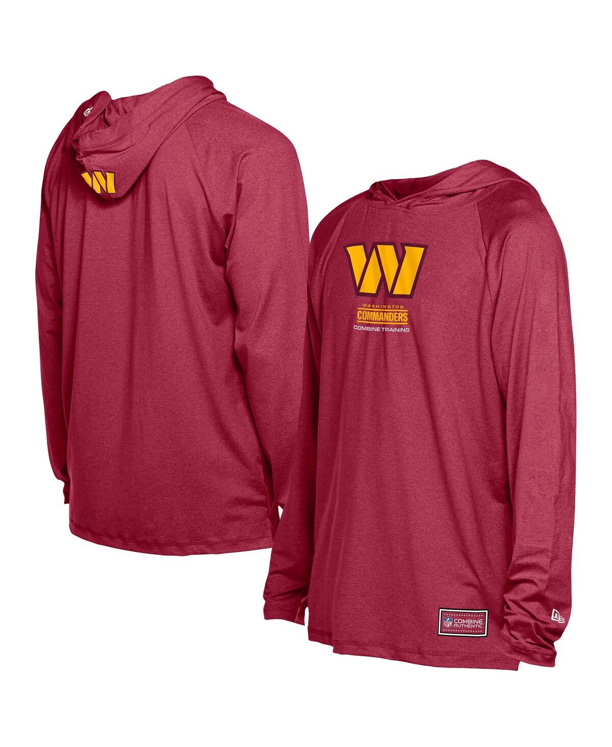 Click here for New Era Mens Burgundy Washington Commanders Functi... prices