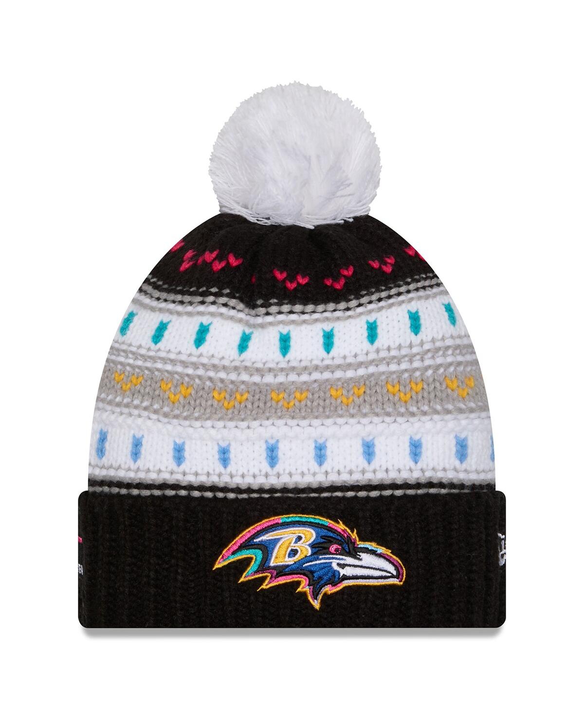 Click here for New Era Womens Black Baltimore Ravens 2025 Nfl Cru... prices
