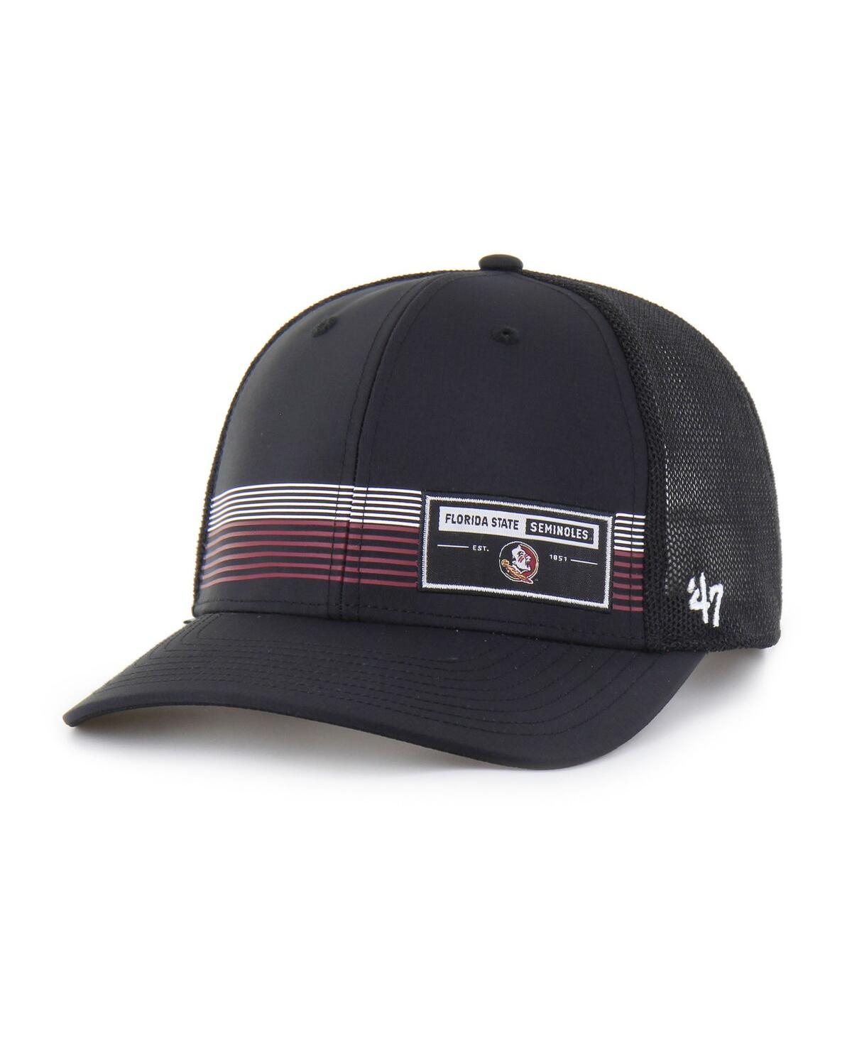 Click here for 47 Brand Mens Black Florida State Seminoles Rangef... prices