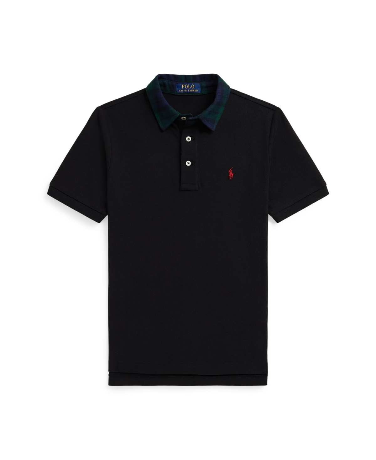 Click here for Polo Ralph Lauren Boys 8-20 Polo Shirt - Polo Blac... prices