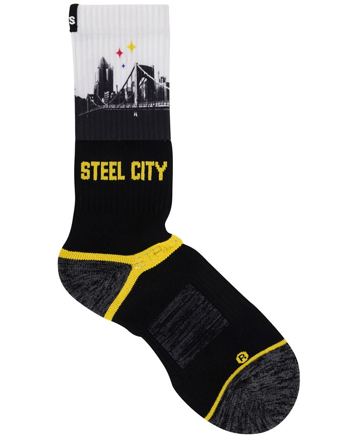 Strideline Pittsburgh City Socks - Macy's