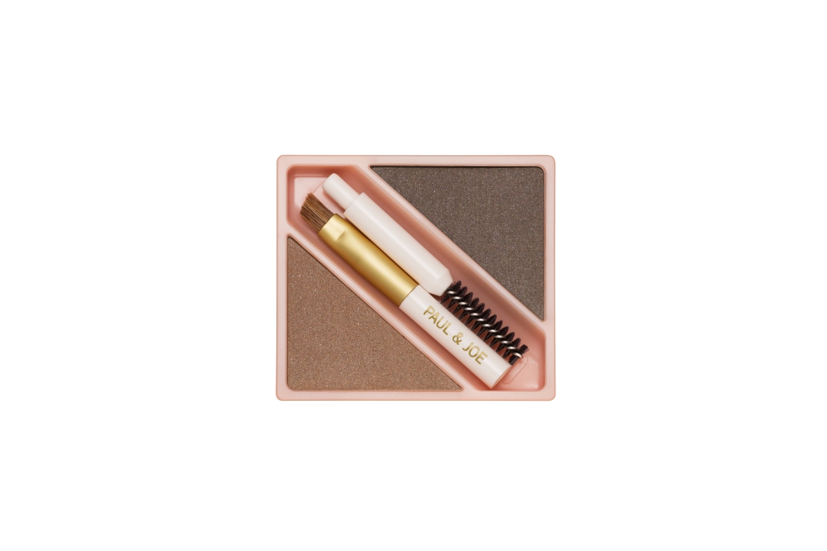 Click here for Paul & Joe Eyebrow Powder Duo (Refill) 02 - Medium... prices