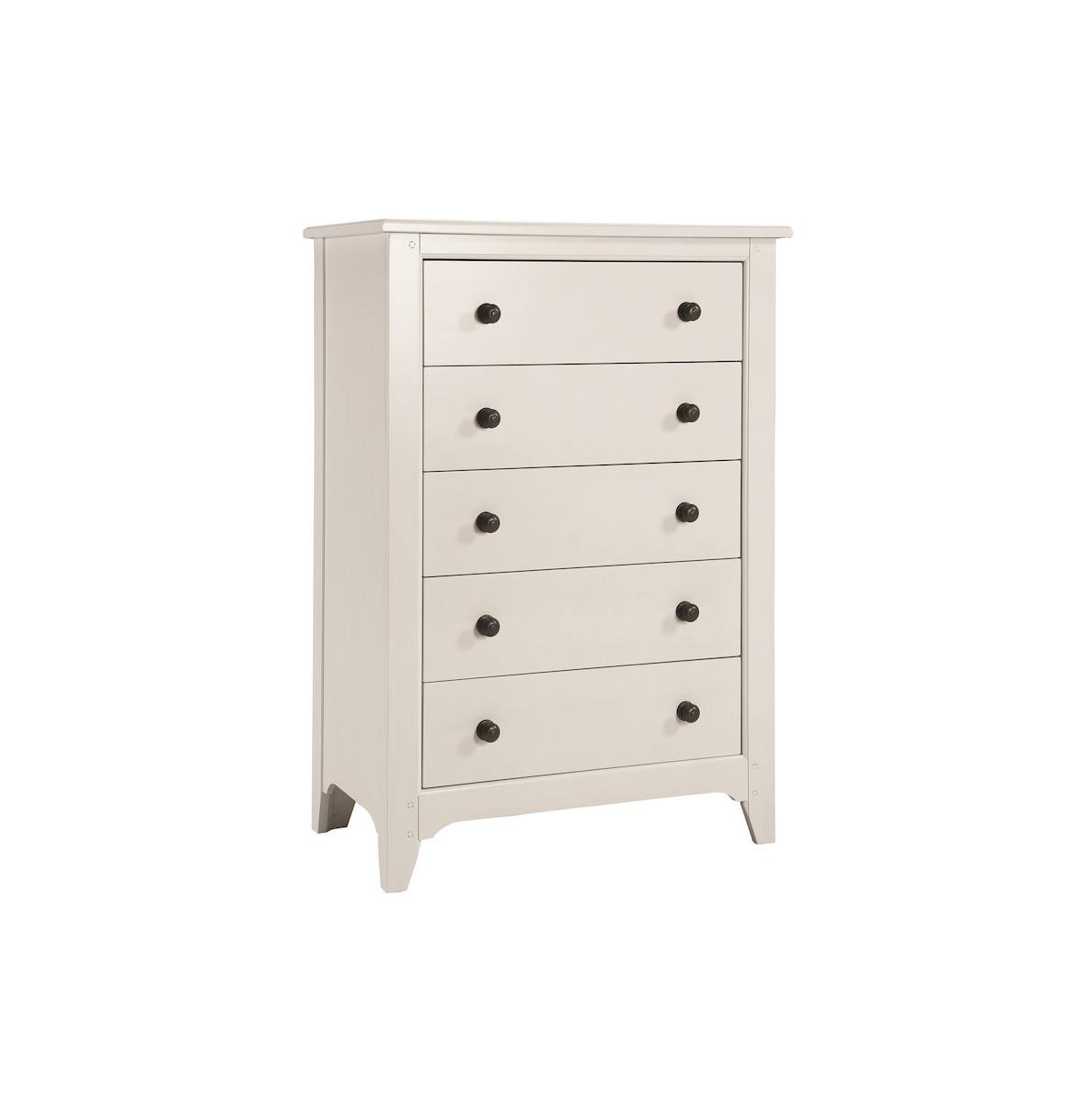 Click here for Westwood Design Taylor 5-Drawer Chest  Sea Shell prices