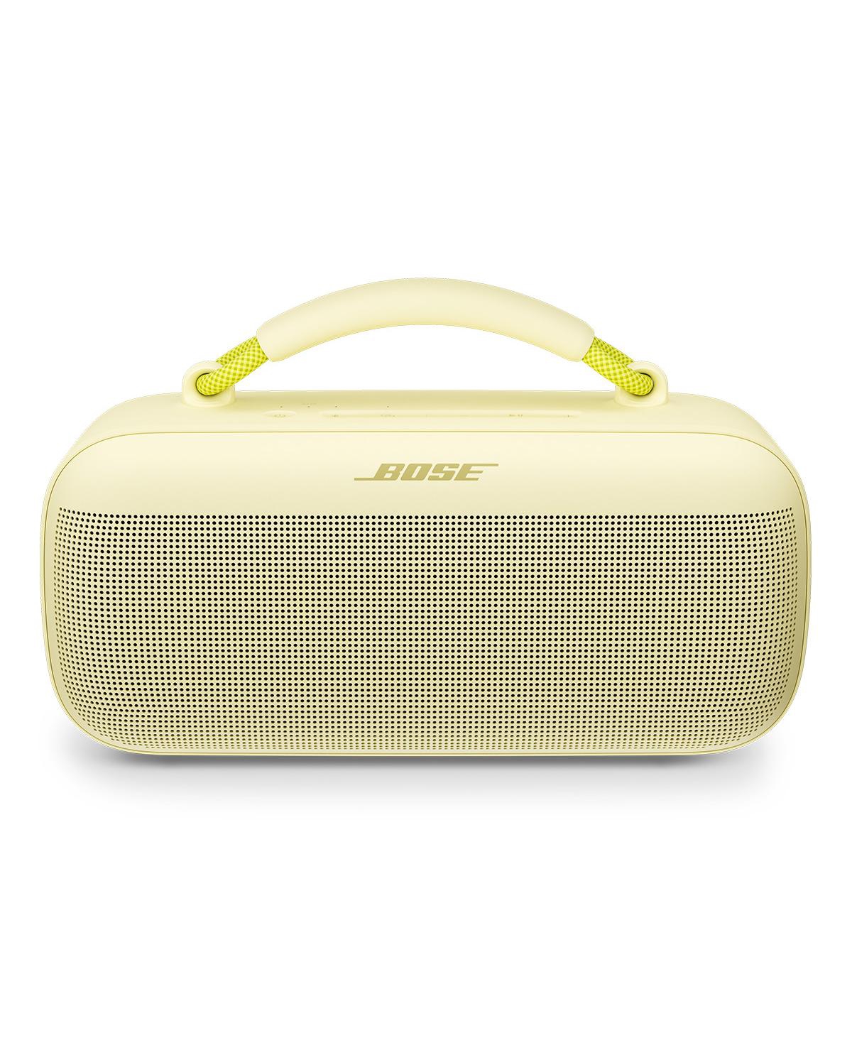 Click here for Bose SoundLink Max Bluetooth Boombox Speaker - Yel... prices