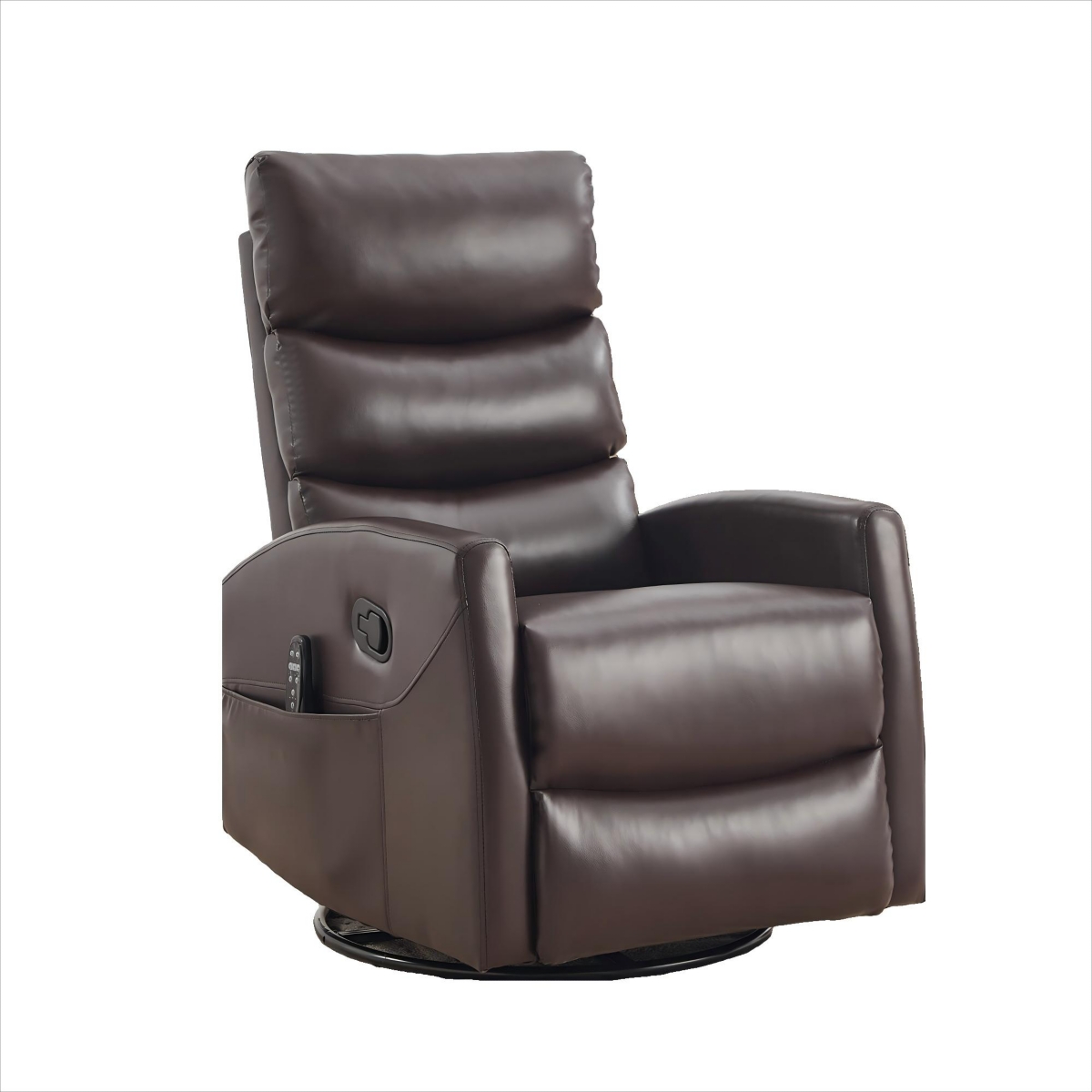 Click here for Boyel Living Faux Leather Dual Motor 270Â° Swivel... prices