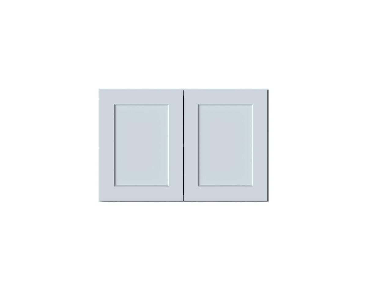 Click here for Casainc W36x D12x H24 Kitchen Wall Cabinet - Dove... prices