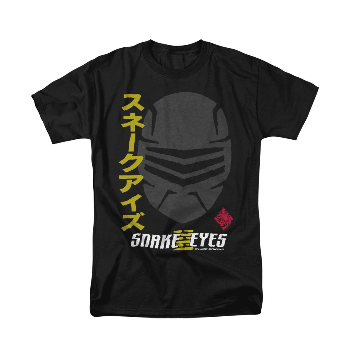 Click here for Logovision Mens Snake Eyes G.i. Joe Origins Snake... prices
