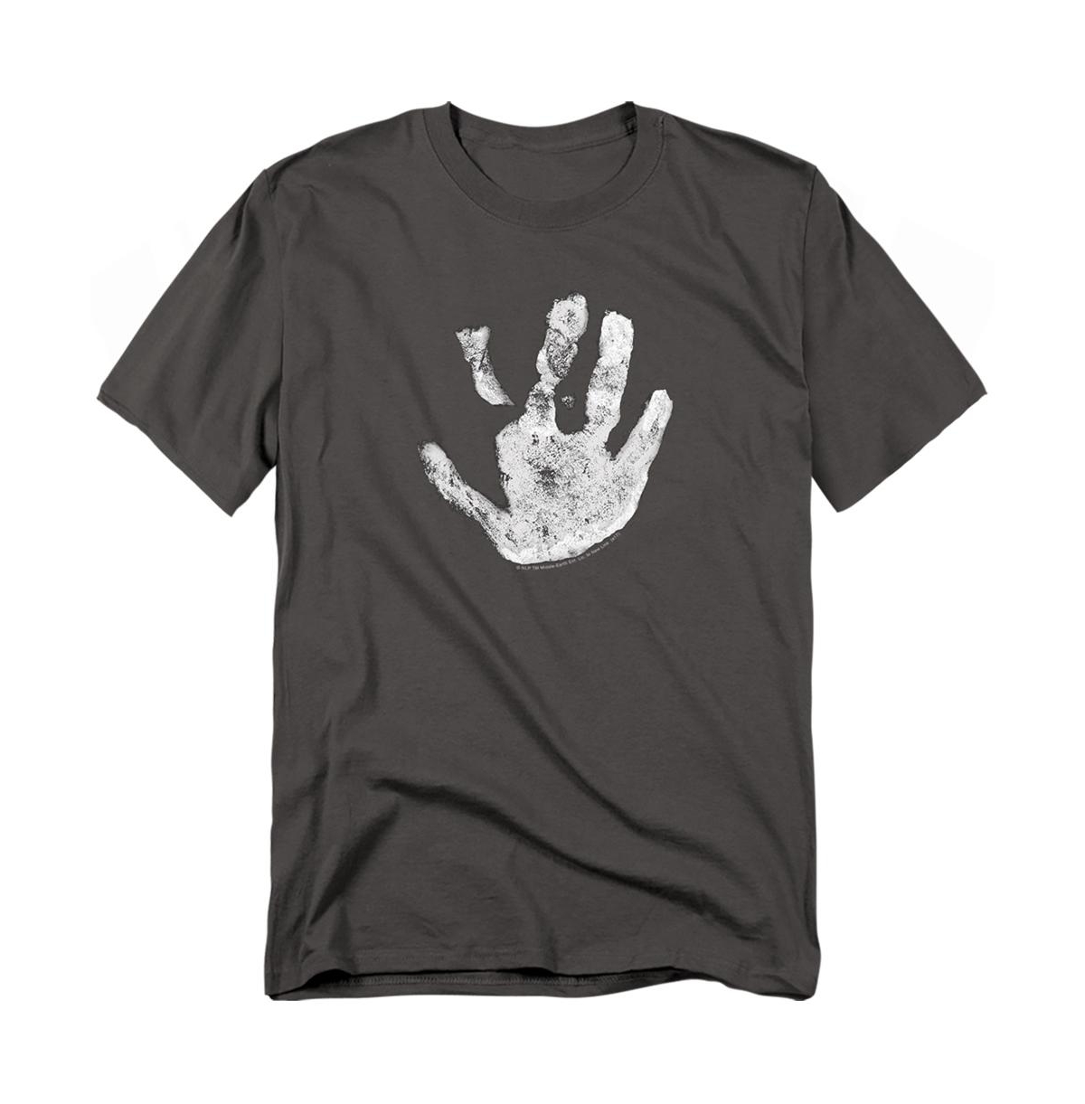 Click here for Logovision Mens The Lord of The Rings White Hand T... prices