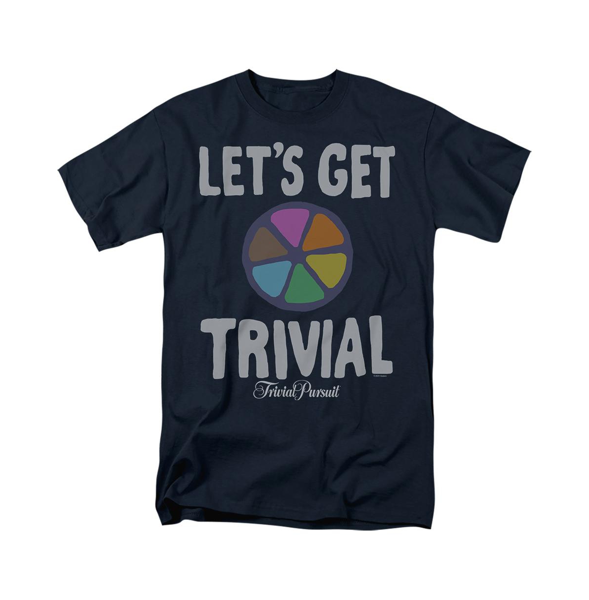 Click here for Logovision Mens Hasbro The Lets Get Trivial T Shir... prices