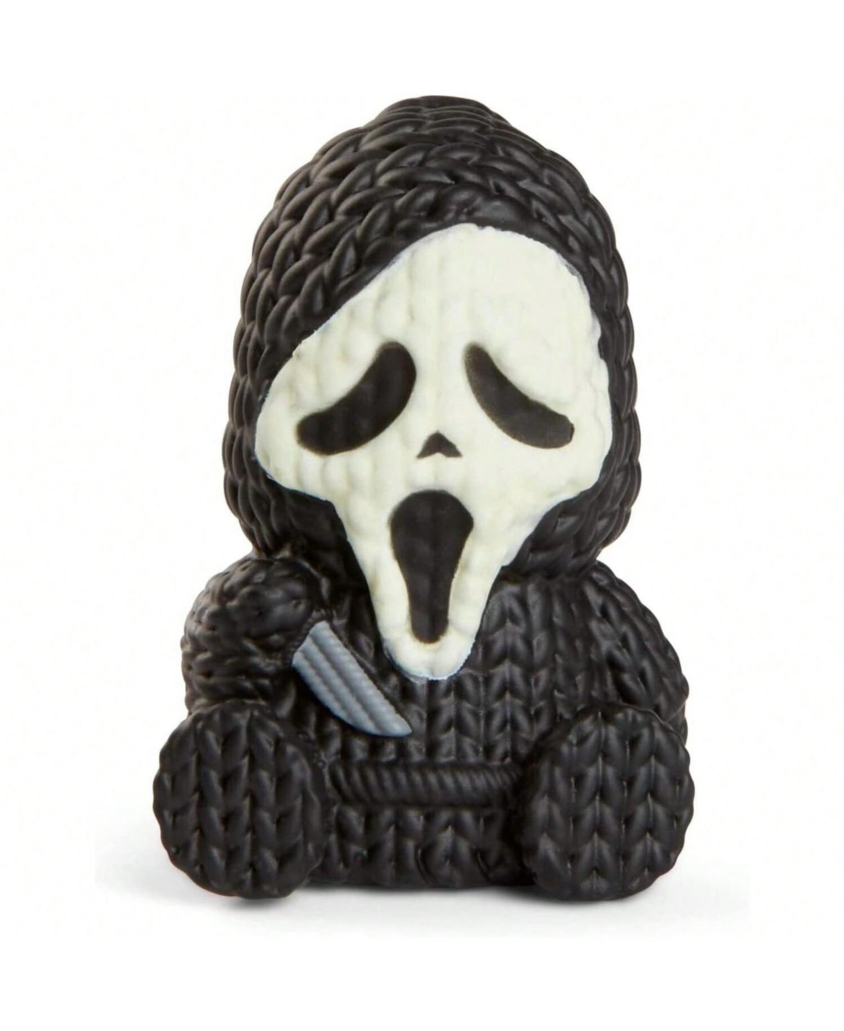 Click here for Handmade by Robots - Ghost Face Micro Figure #007... prices